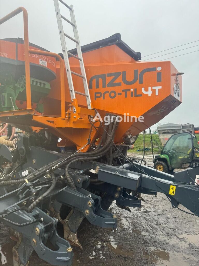 Mzuri PRO-TIL 4T kombinovana sejalica