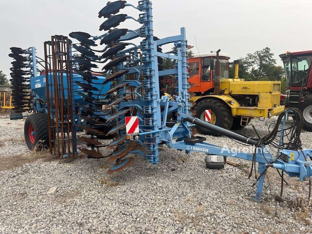 Lemken Solitair 9 KA/600-DS 125 kombinovana sejalica