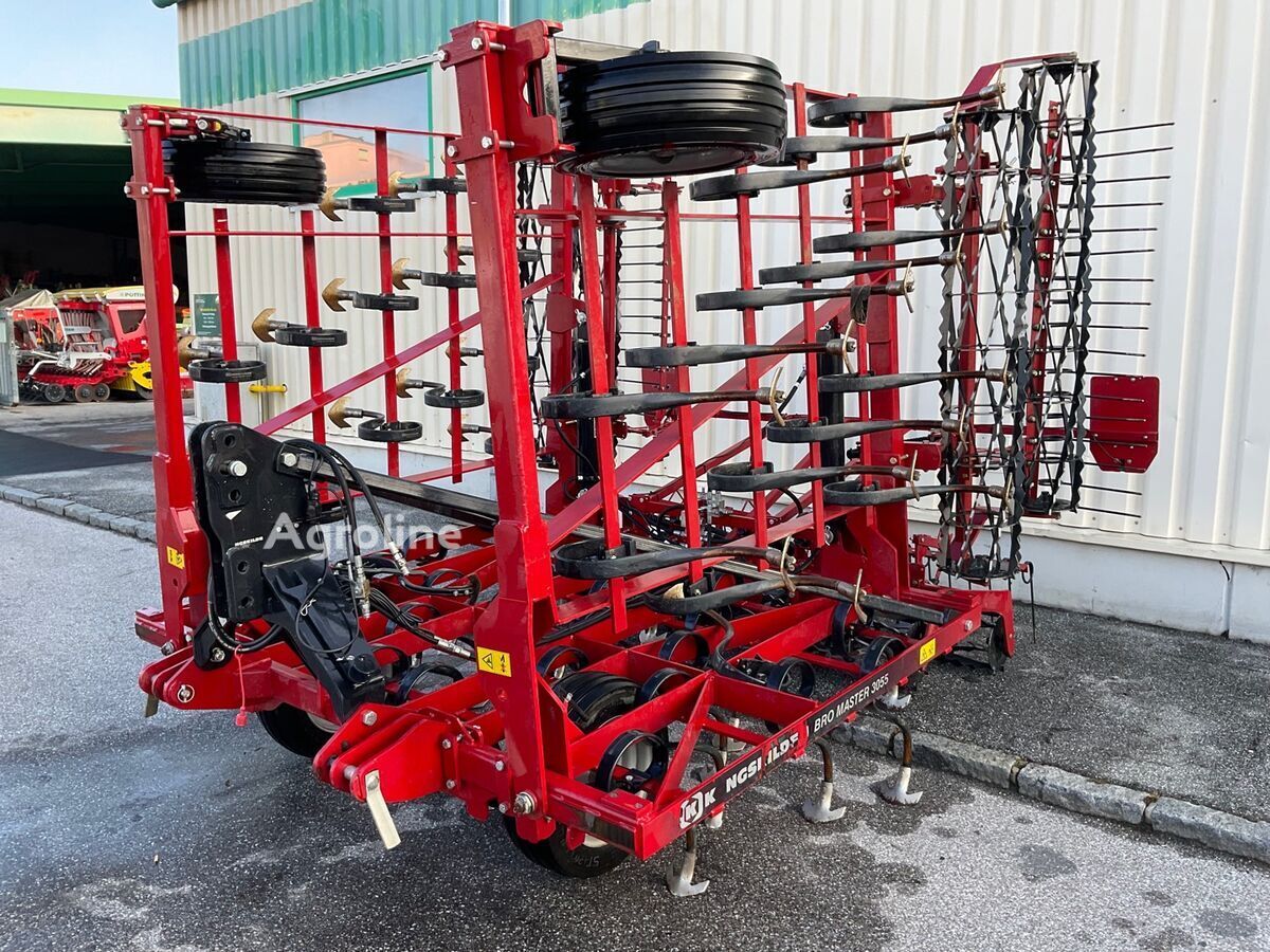 Kongskilde VIBRO MASTER 3055 VTM kombinovana sejalica
