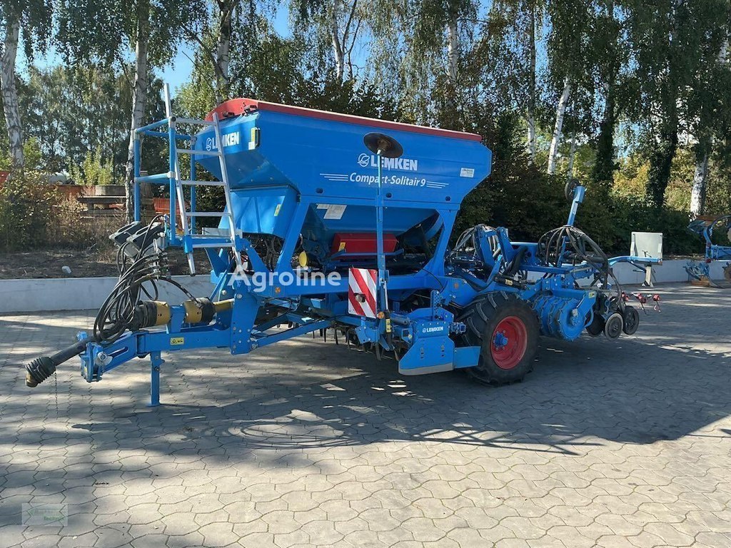 Lemken Compact Solitair 9/300 Z kombinovana sejalica