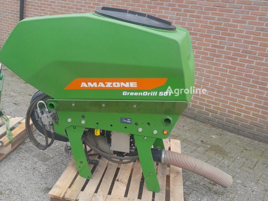 Amazone Greendril 501 kombinovana sejalica