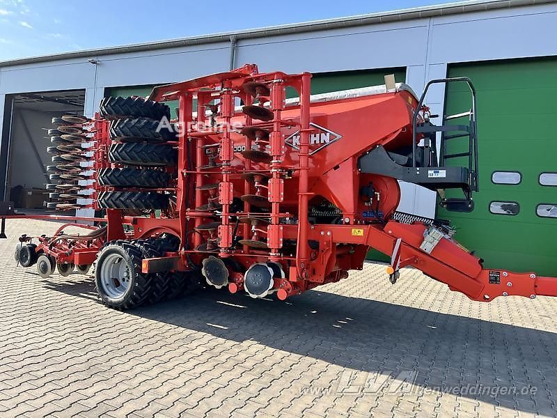 Kuhn Espro 6000R kombinovana sejalica