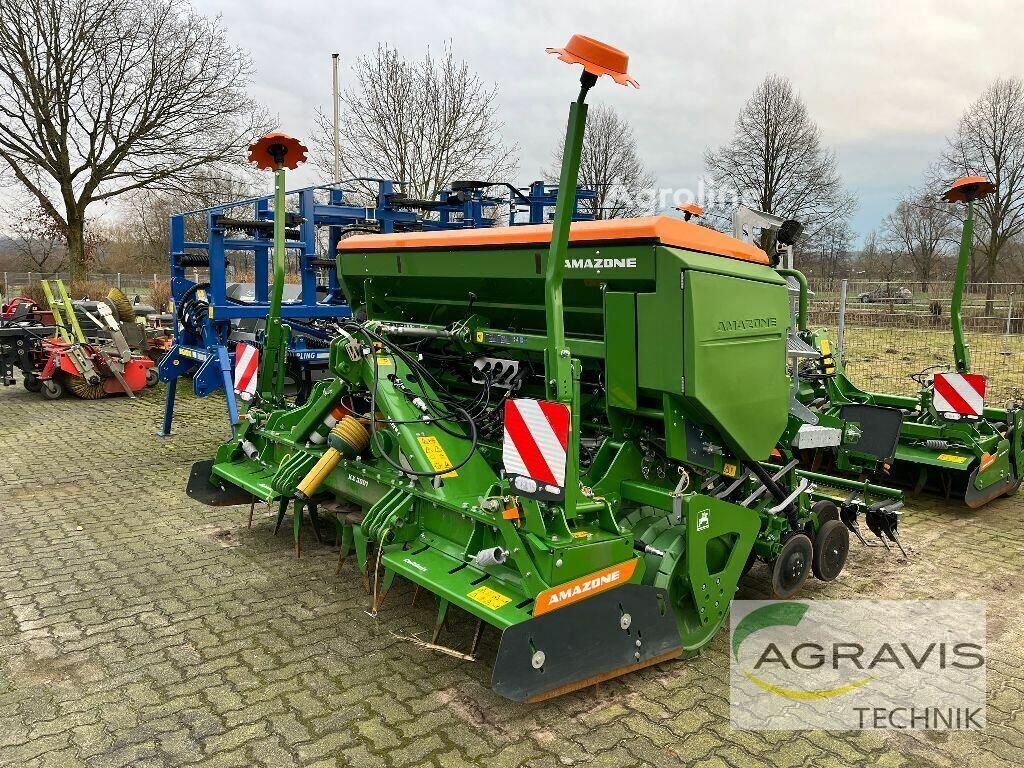 Nova Amazone KX 3001/ CATAYA 3000 SUPER kombinovana sejalica