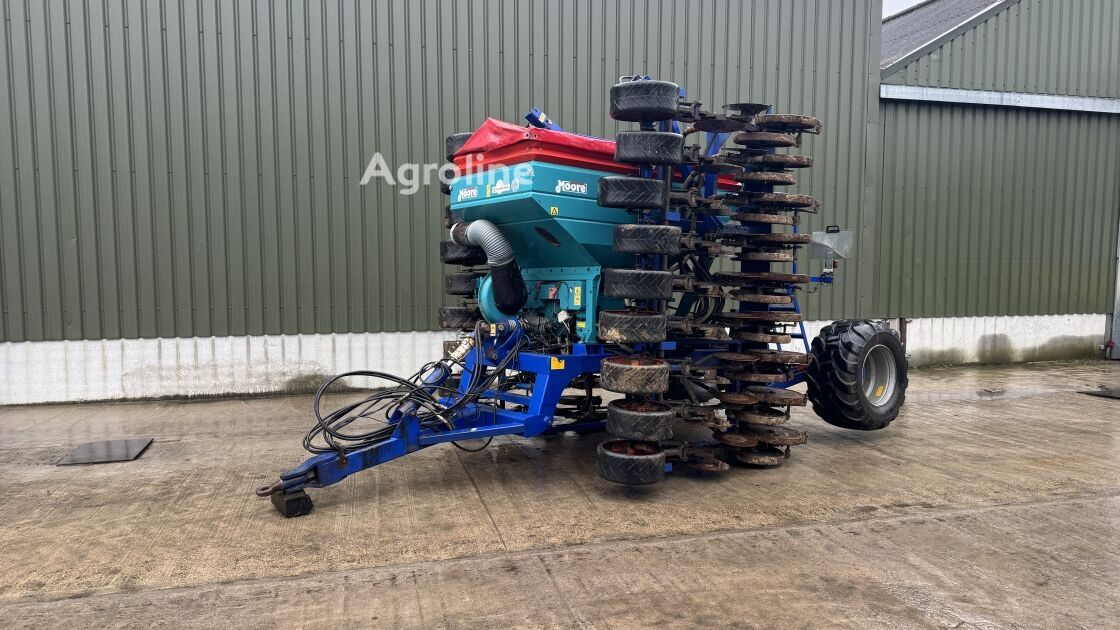Moore Tandem Uni-Drill DP600A Seed Drill kombinovana sejalica