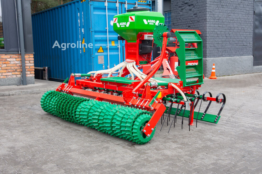 Nova Agro-Masz GRASS300 kombinovana sejalica