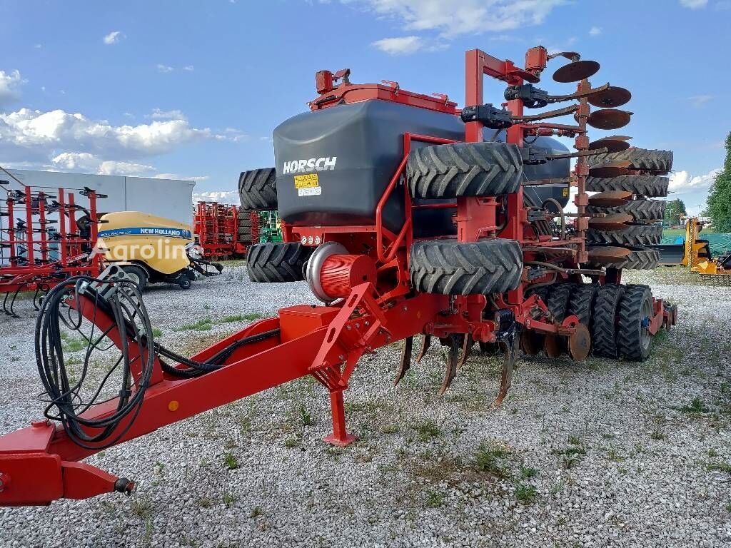Horsch Focus 6 TD kombinovana sejalica