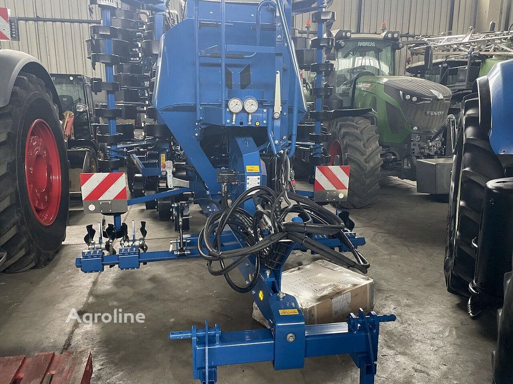 Nova Köckerling Ultima CS 600 kombinovana sejalica