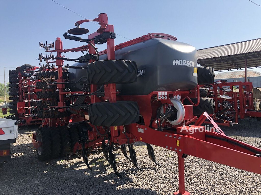 Nova Horsch Focus 6 TD kombinovana sejalica