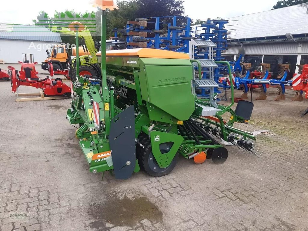 Amazone cataya 3000 kombinovana sejalica