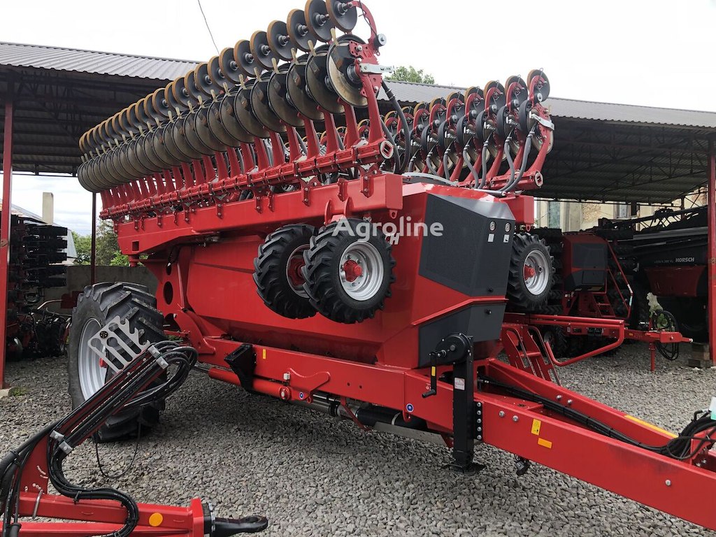 Horsch AVATAR 12.25 SD kombinovana sejalica