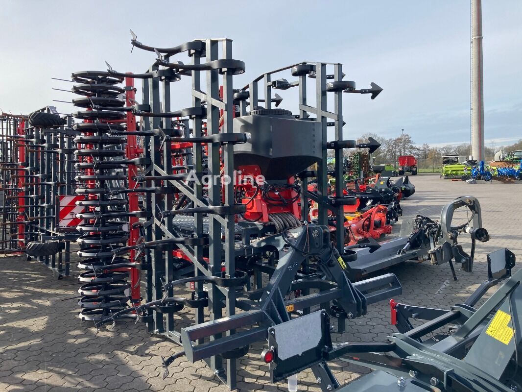 Nova Saphir GE 601 mit APV Drillstar 300 kombinovana sejalica