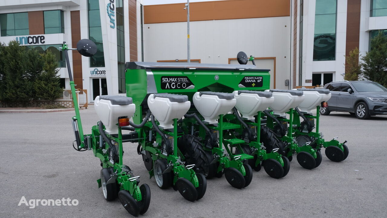 Nova Solmax Steel Diana-DISC TYPE PNEUMATIC PRECISION PLANTER pneumatska precizna sejalica