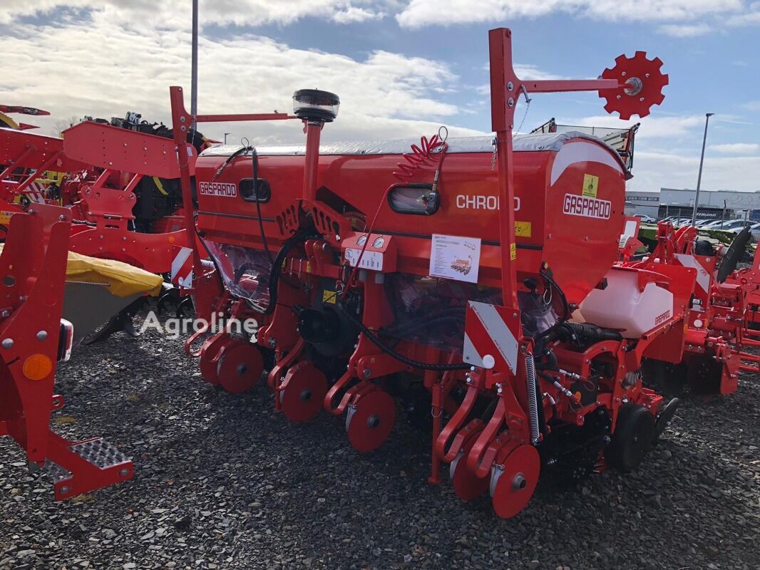 Nova Maschio Chrono 306 6-reihig 75cm mit Düngerstreuer pneumatska precizna sejalica