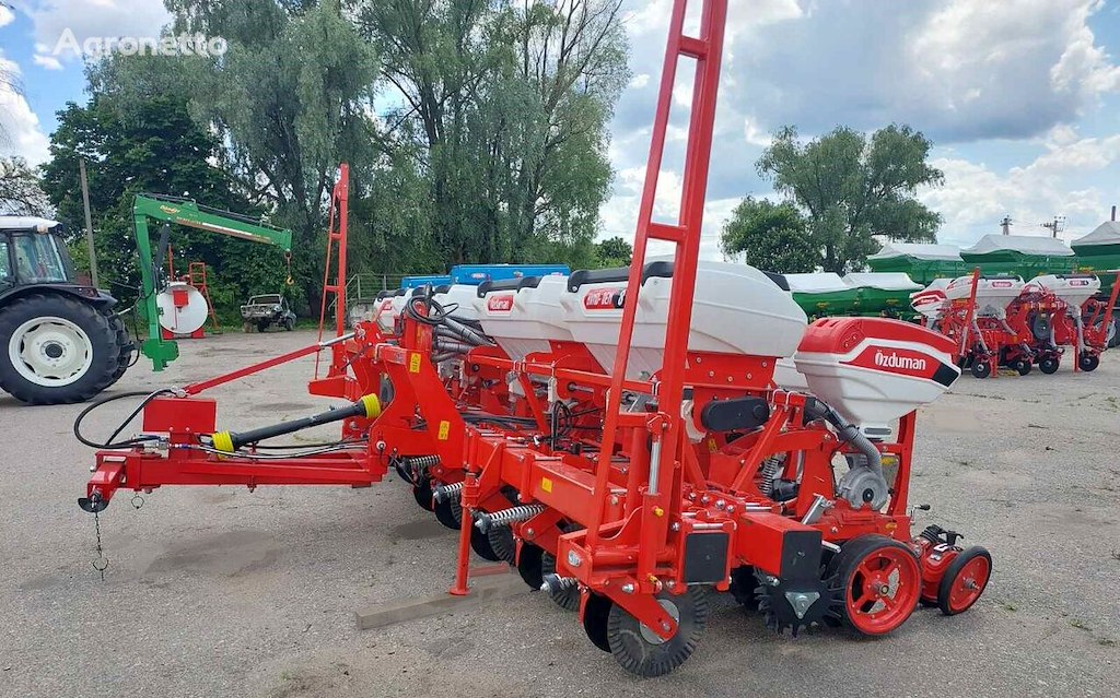 Nova Özduman HVMD-8 DEM NO-TILL pneumatska precizna sejalica