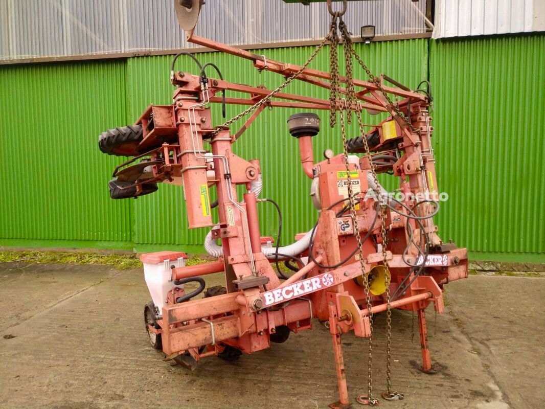 Becker AEROMAT MH 6 pneumatska precizna sejalica