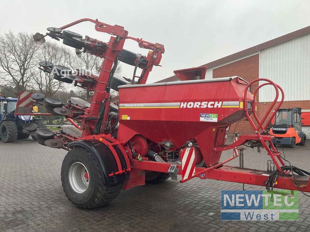Horsch MAESTRO 8.75 CC pneumatska precizna sejalica