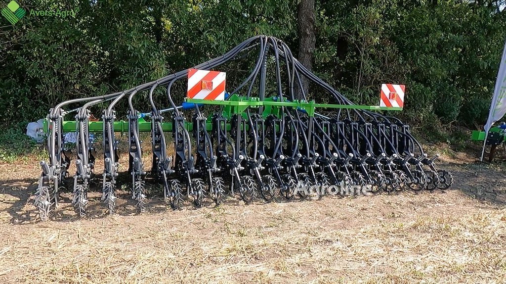 Nova Horsch Grain attachment for the HORSH MAESTRO seeder with disc-anker co pneumatska precizna sejalica