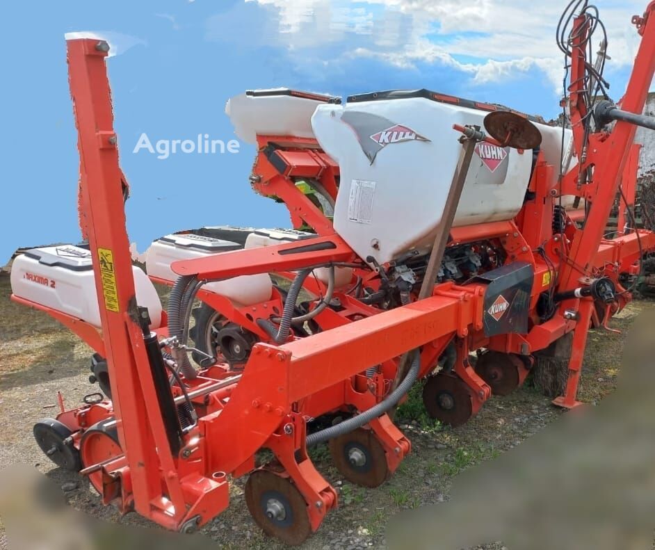 Kuhn Planter 3 pneumatska precizna sejalica