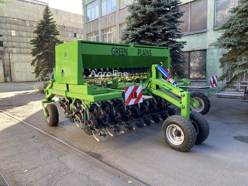 Nova Avers-Agro Seeder monodisc Green Plains SD 3.4 mehanička sejalica