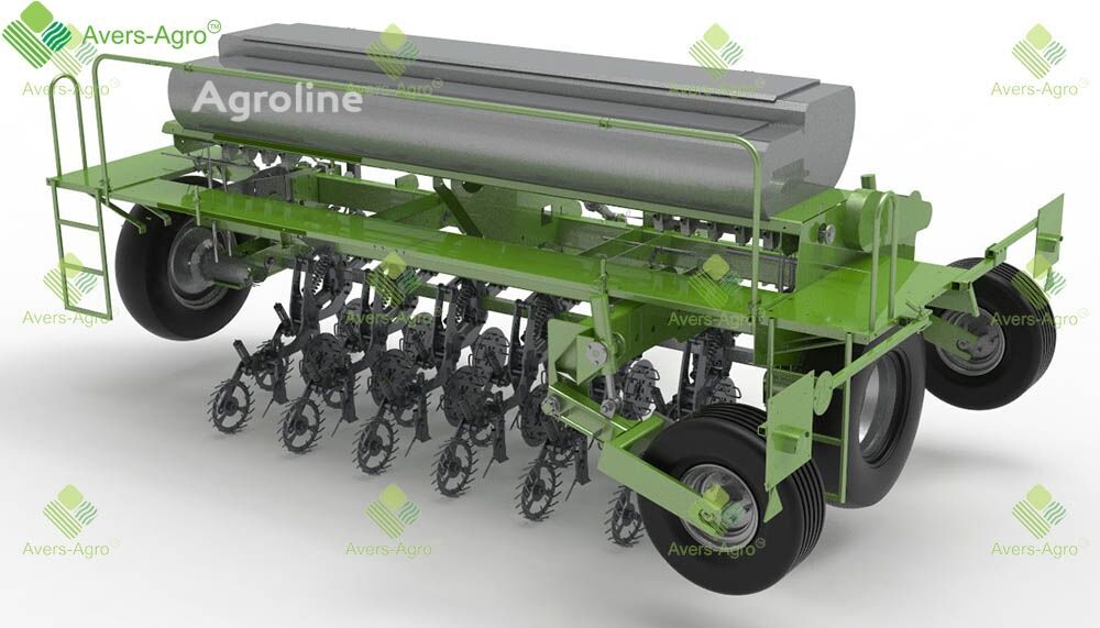 Nova Seeder disc-anchor Darina 3,6 (13/300) mehanička sejalica