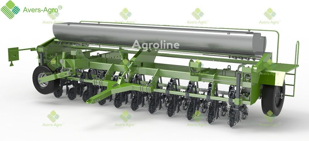 Nova Darina 6 (21/300) Seeder disc-anchor mehanička sejalica