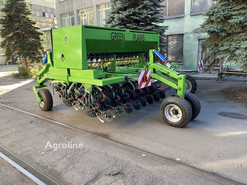 Nova Seeder monodisc Green Plains SD 3.8 mehanička sejalica