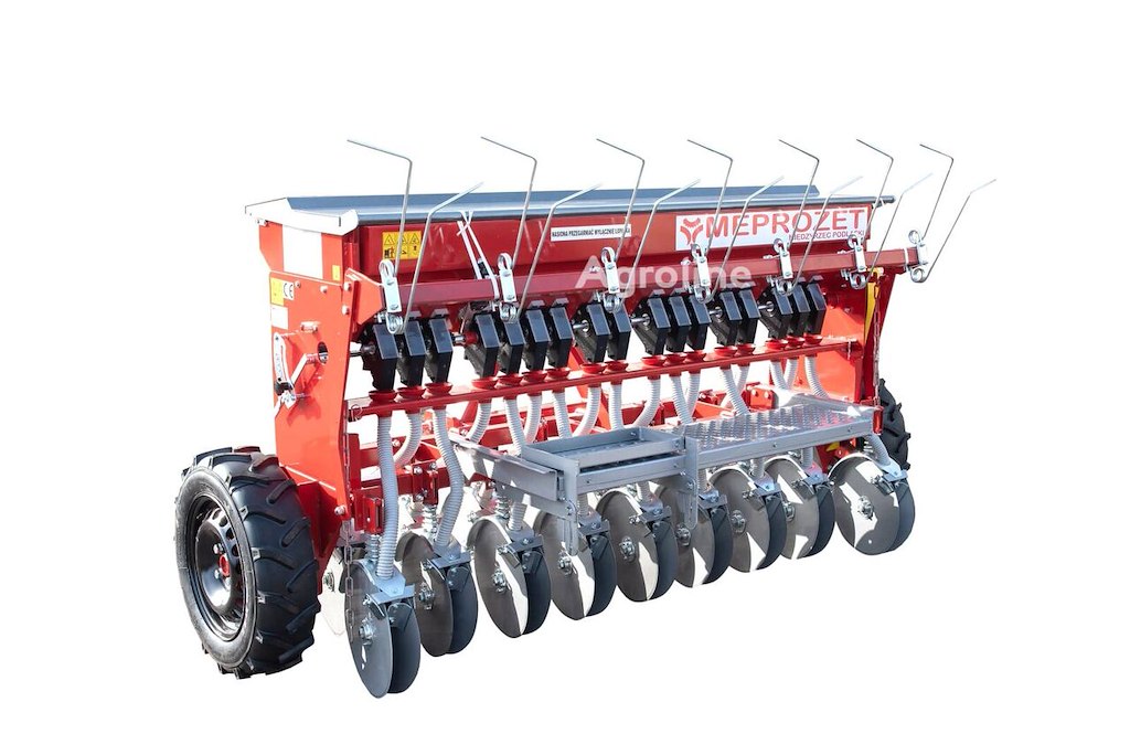 Nova Meprozet GRAIN SEEDER width 3 meters mehanička sejalica