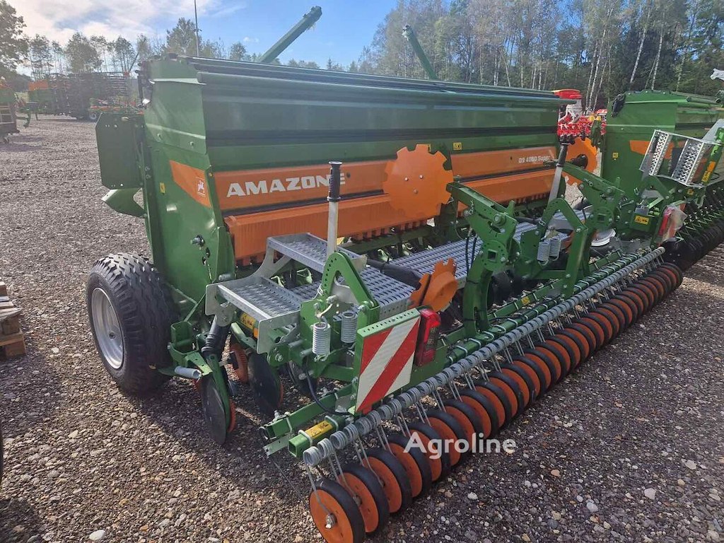 Nova Amazone D9 4000 Super mehanička sejalica