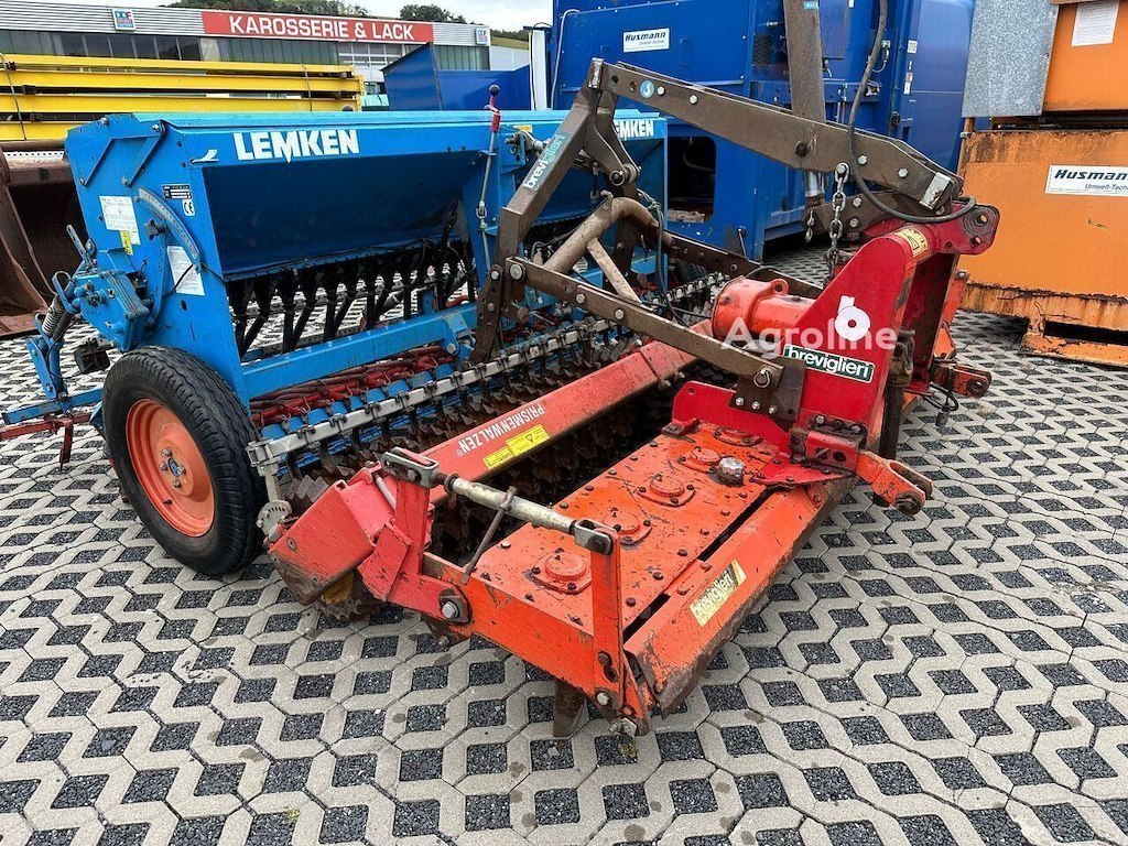 Lemken Eurodrill 3000 mehanička sejalica