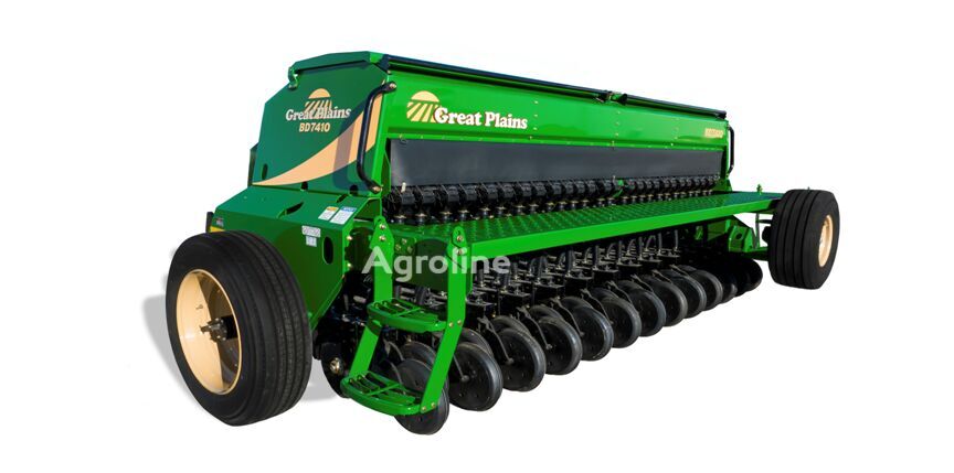 Nova Great Plains BD7410-13F mehanička sejalica