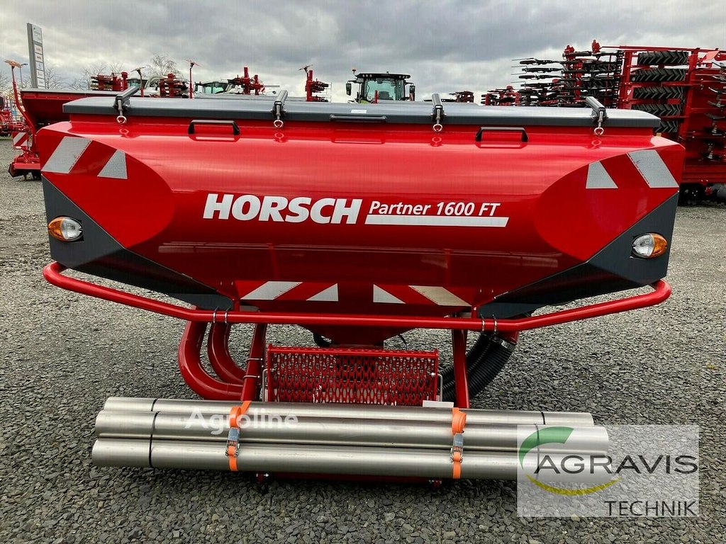 Nova Horsch PARTNER 1600 FT mehanička sejalica