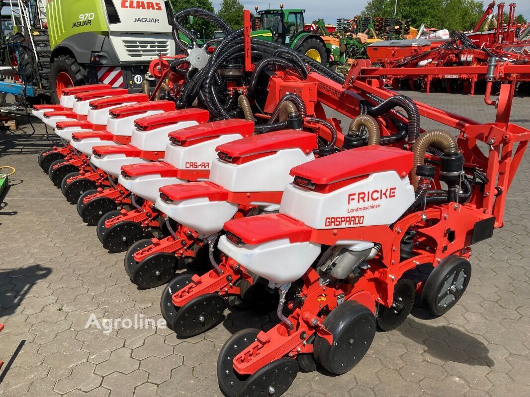 Nova Maschio Chrono 508 Isotronic 8-reihig električna precizna sejalica