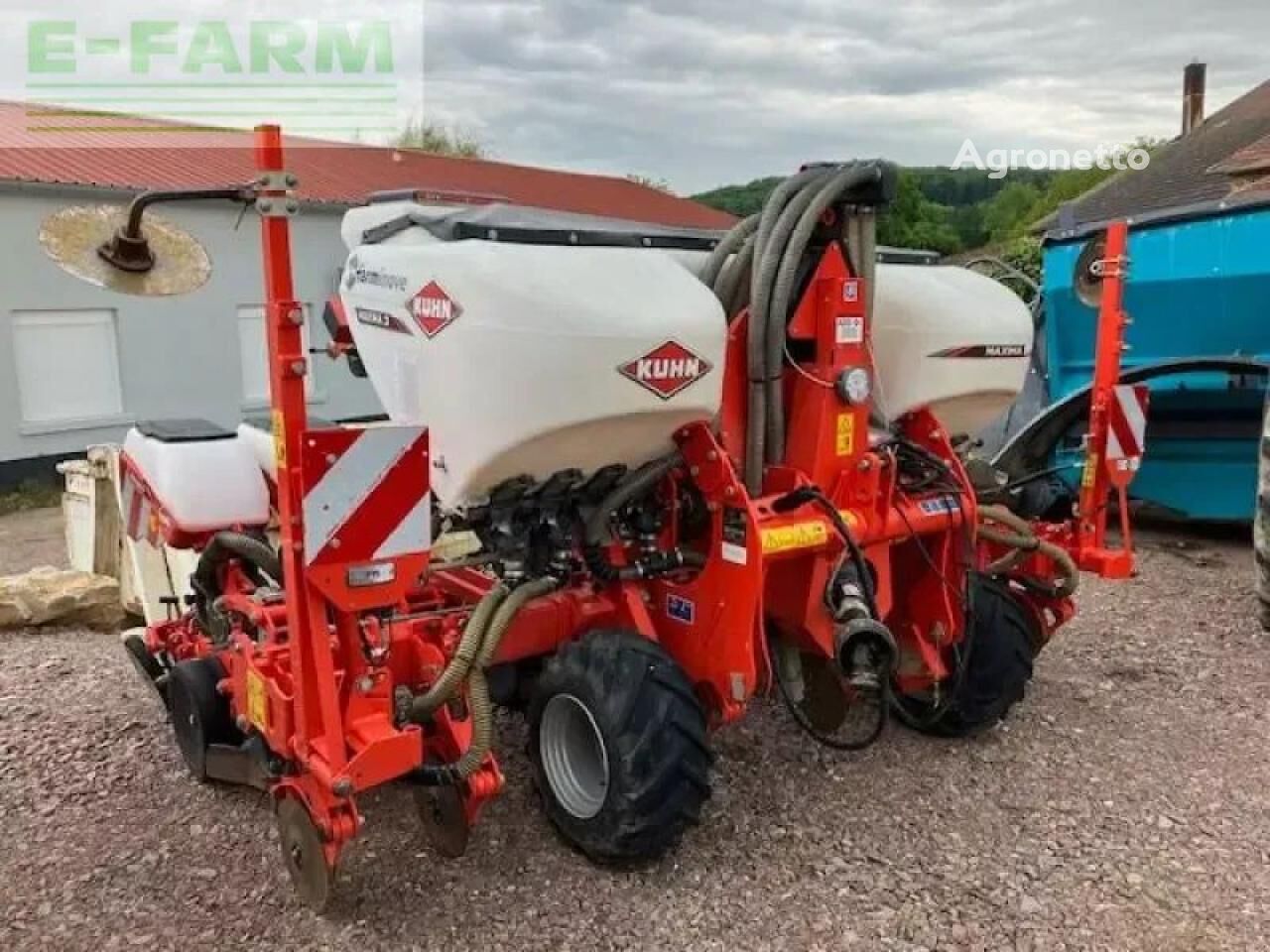 Kuhn maxima 3 ts električna precizna sejalica