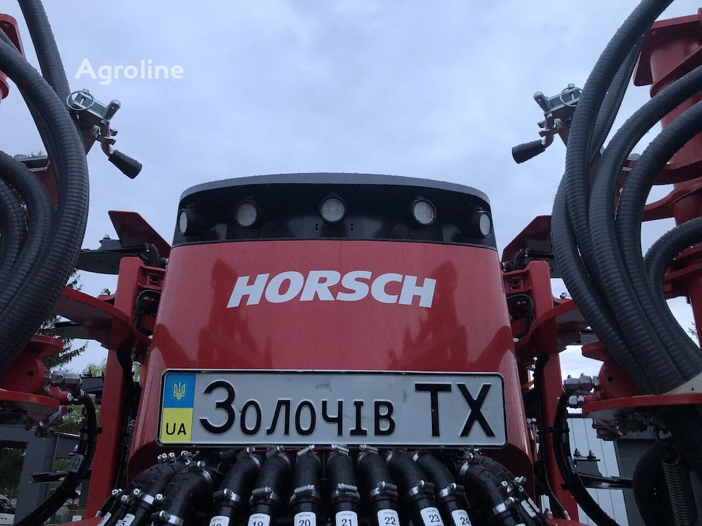 Nova Horsch Pronto 6 DC PPF pneumatska sejalica