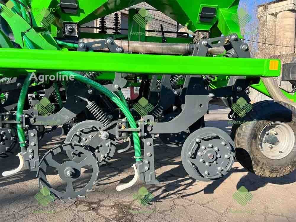 Nova Seeder disc-anchor Green Plains TSM 3.9 pneumatic pneumatska sejalica