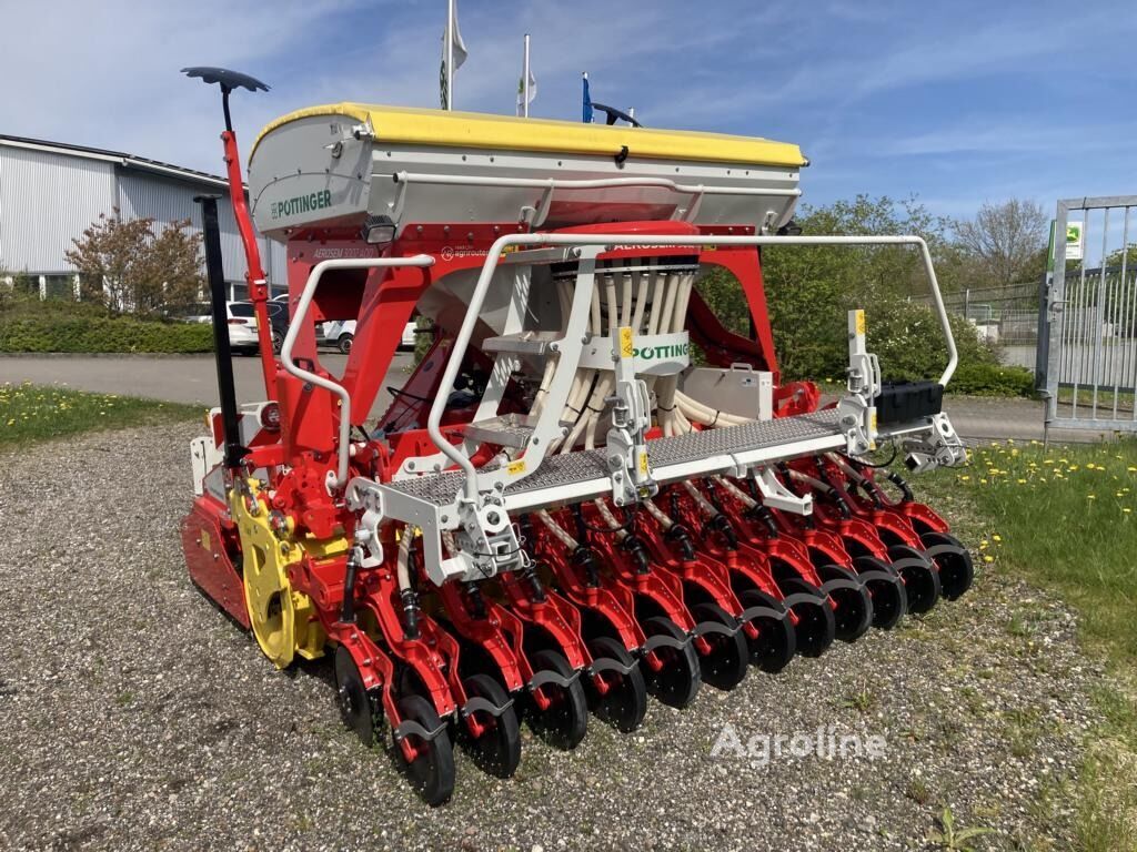 Nova Pöttinger AEROSEM 3002 A pneumatska sejalica