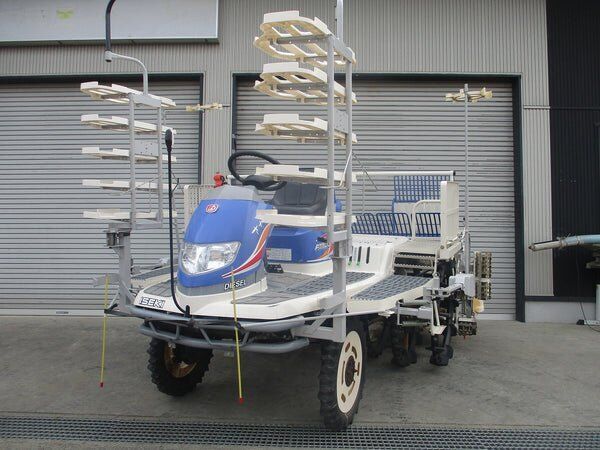 Iseki RICE TRANSPLANTER(ISEKI) sadilica rasada