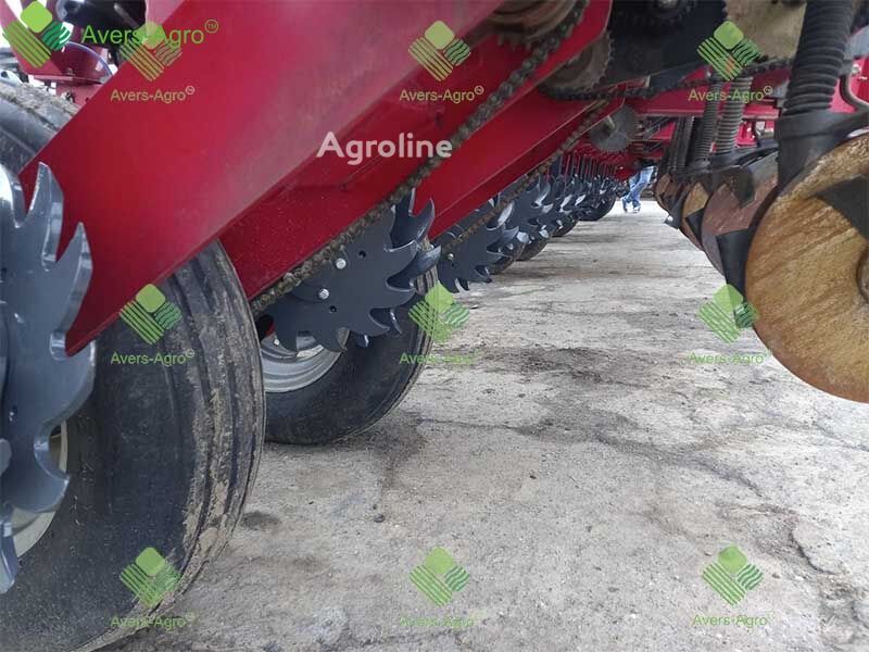 Nova Challenger 8180 Row cleaner for seeding systems mehanička precizna sejalica