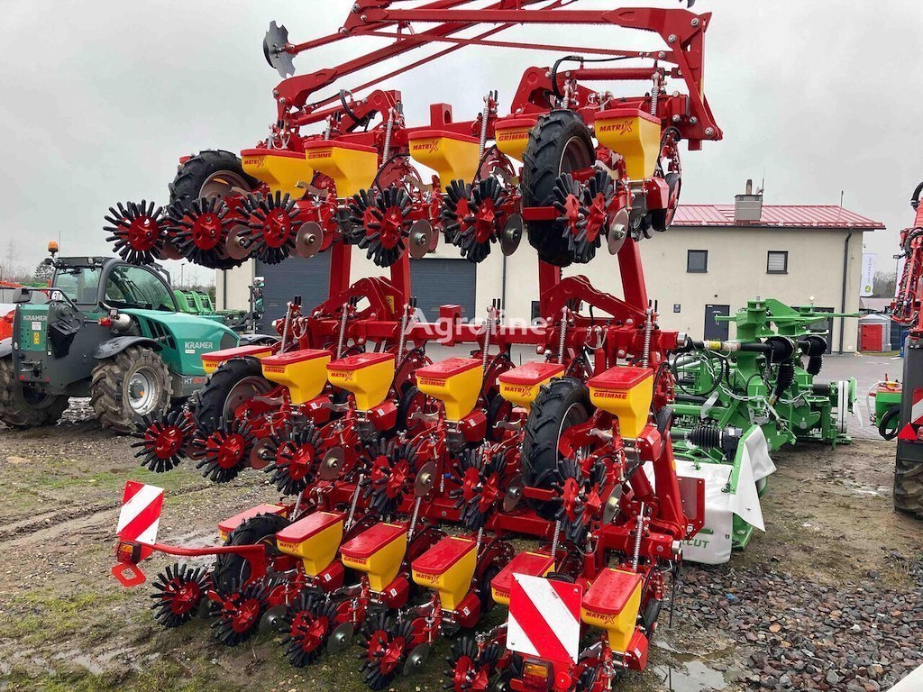 Grimme Matrix 1800 mehanička precizna sejalica