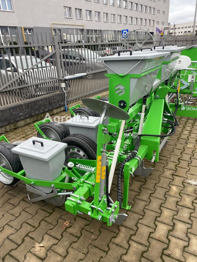 Nova Bomet Einzelkornsämaschine / Precision seeder/ Semoir de précision 3 m mehanička precizna sejalica