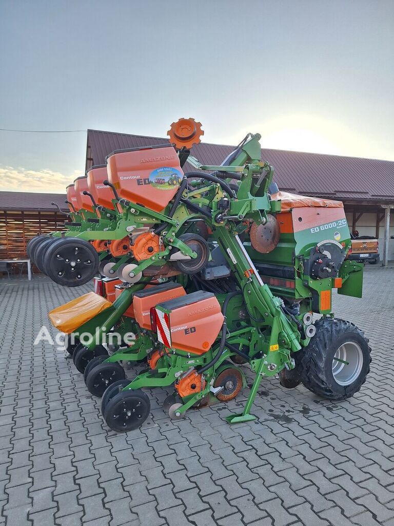Amazone ED 6000 2 C mehanička precizna sejalica