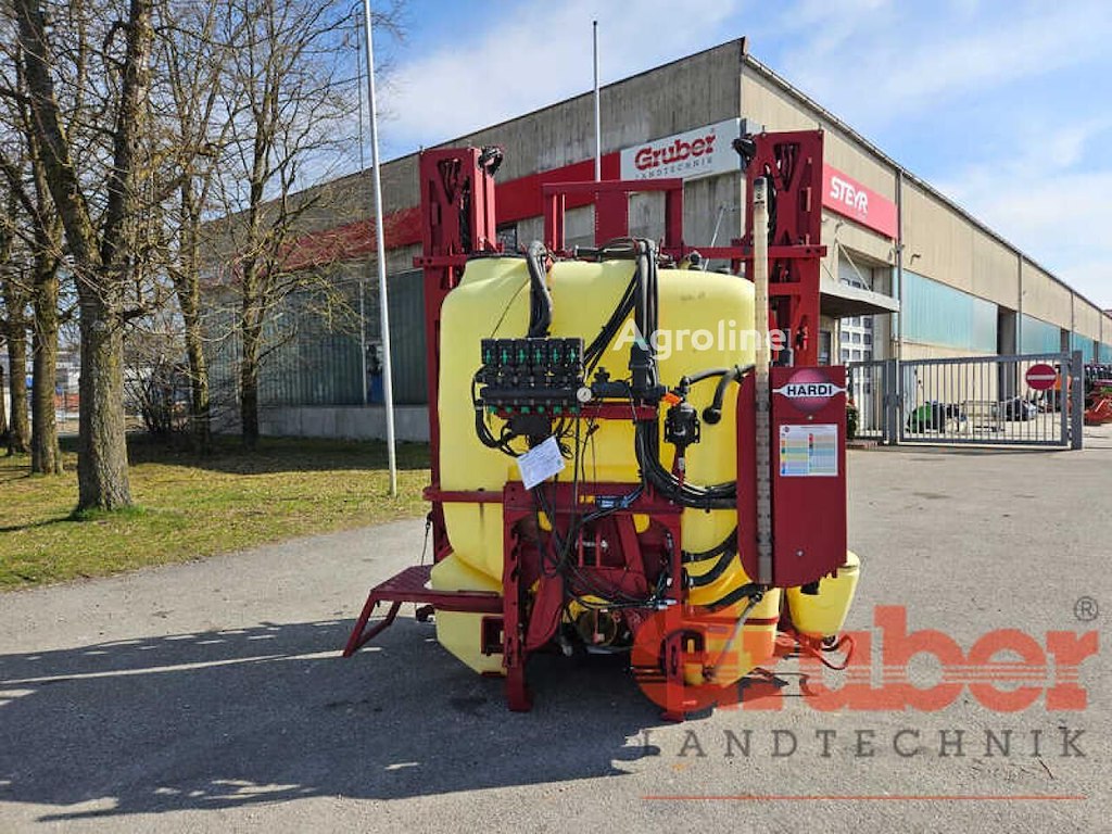 Hardi Master Plus 1800 samohodna prskalica