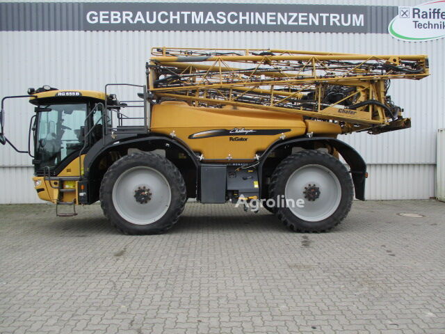 Challenger Rogator 655 B samohodna prskalica