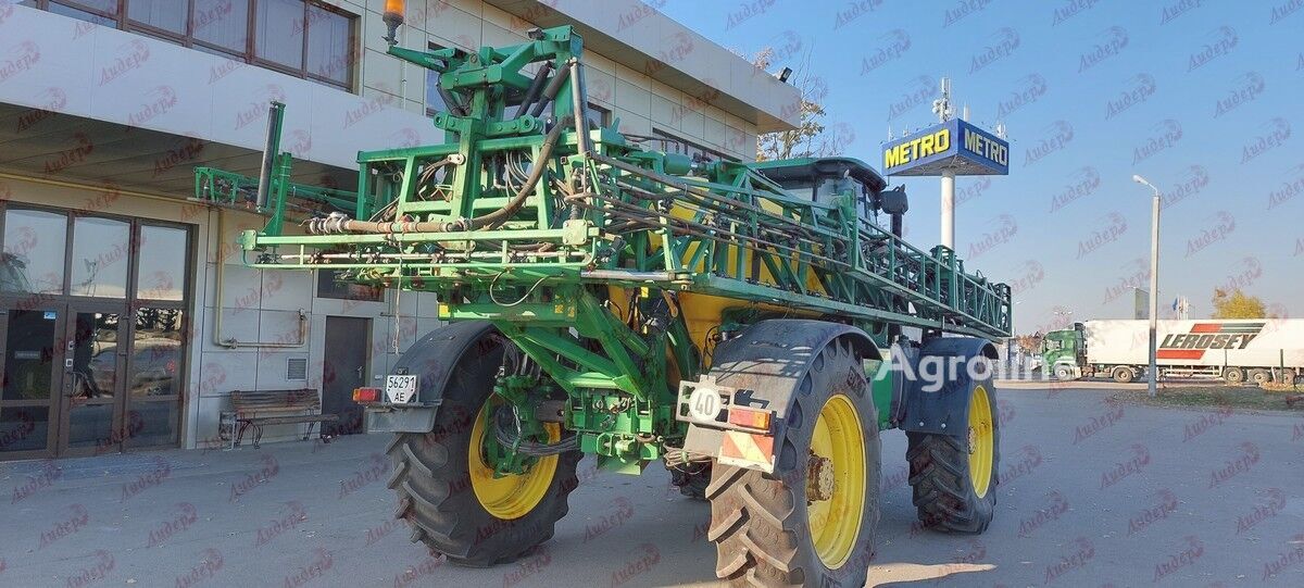 John Deere 5430i samohodna prskalica
