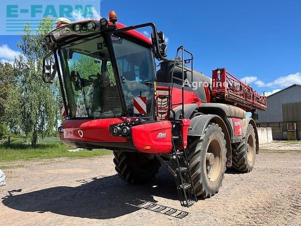 Agrifac condor endurance selbstfahrspritze 8000 liter 36 meter samohodna prskalica