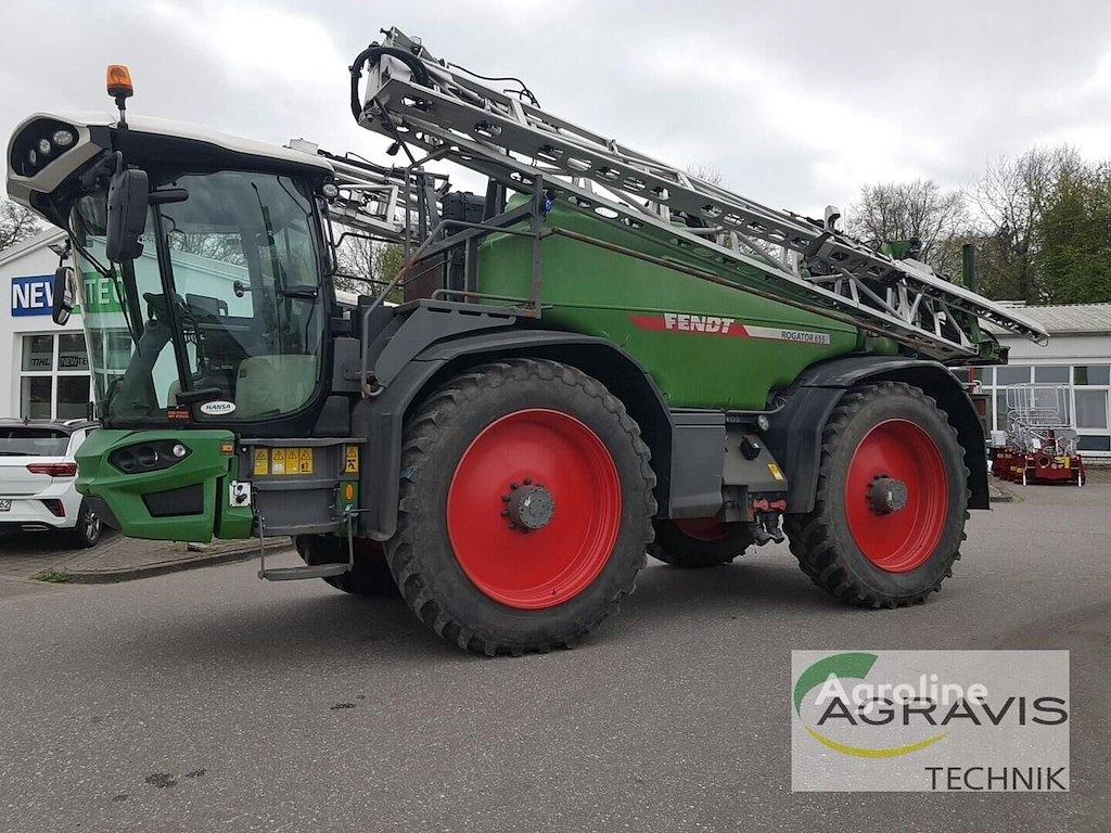 Fendt ROGATOR 655 samohodna prskalica