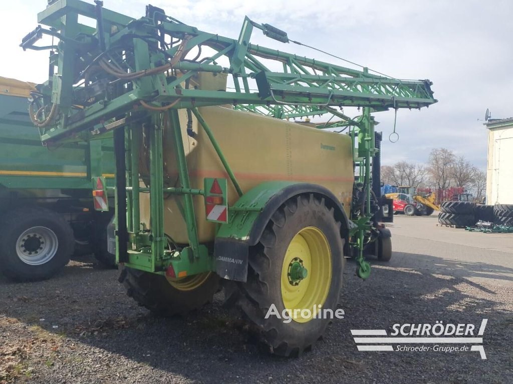 Dammann ANP 5027 samohodna prskalica