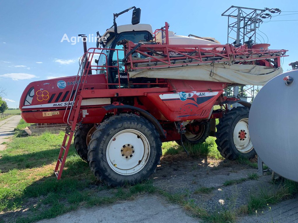 Bargam MAC 5000S/ 2824.S samohodna prskalica