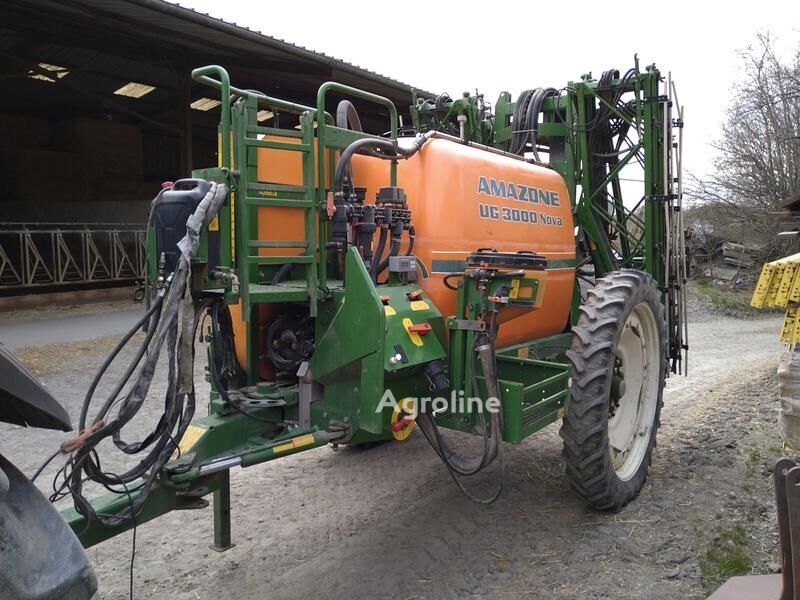 Amazone UG 3000 NOWA vučena prskalica