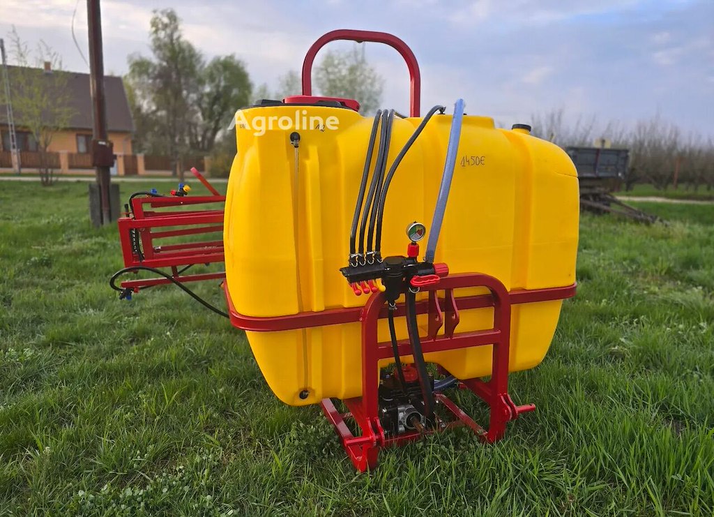 Rotor EcoJet nošena prskalica